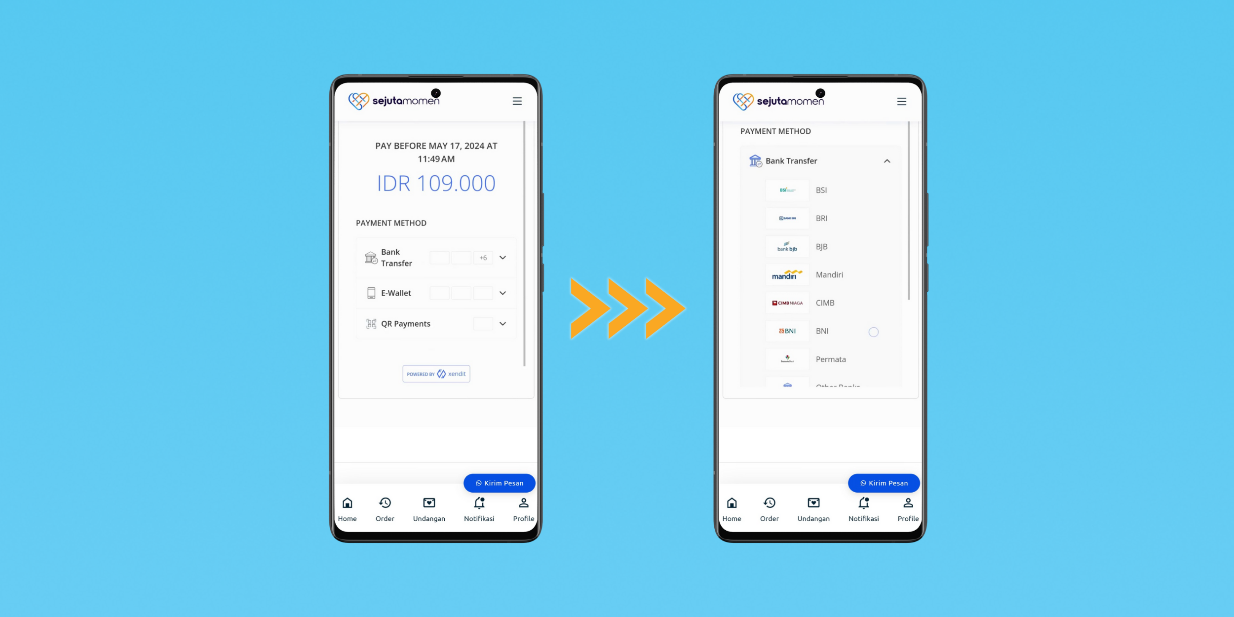 Tutorial Lengkap Cara Membuat Undangan Digital Dari Awal - Argamomen Tutorial Lengkap Cara Membuat Undangan Digital Dari Awal - Argamomen
